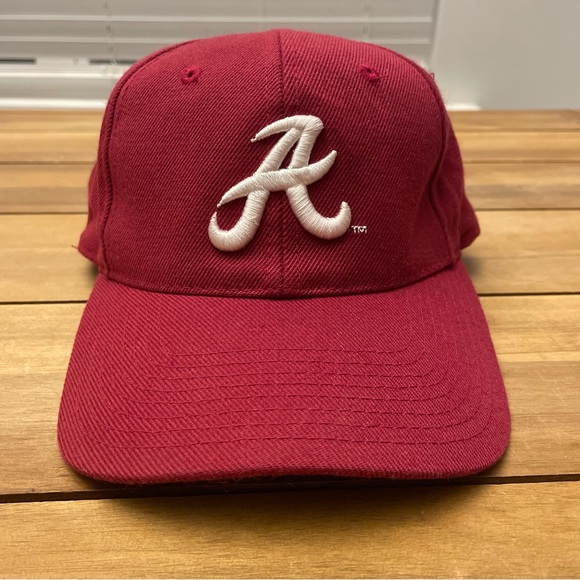 Vintage | Accessories | Vintage 9s Alabama Sports Specialties Logo ...